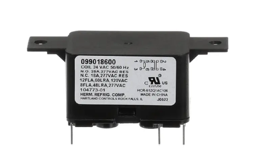 Lennox 099018600 Fan Relay 24V 50/60HZ Coil 104773-01 | eBay