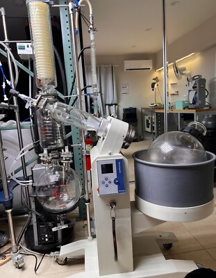 Lab Glassware - Rotary Evaporator