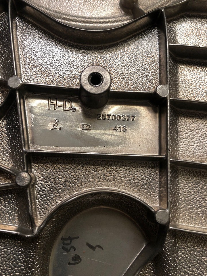 2017-2021 Harley-Davidson Touring Milwaukee Eight M8 Primary Cover ...