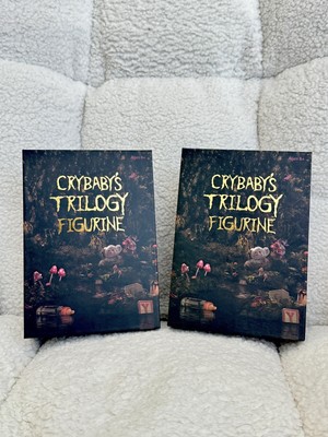 Melanie Martinez Trilogy Tour - Crybaby K12 Limited VIP Figurine | eBay