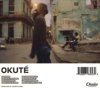 OKUTÉ OKUTÉ NEW CD 726667930534| eBay