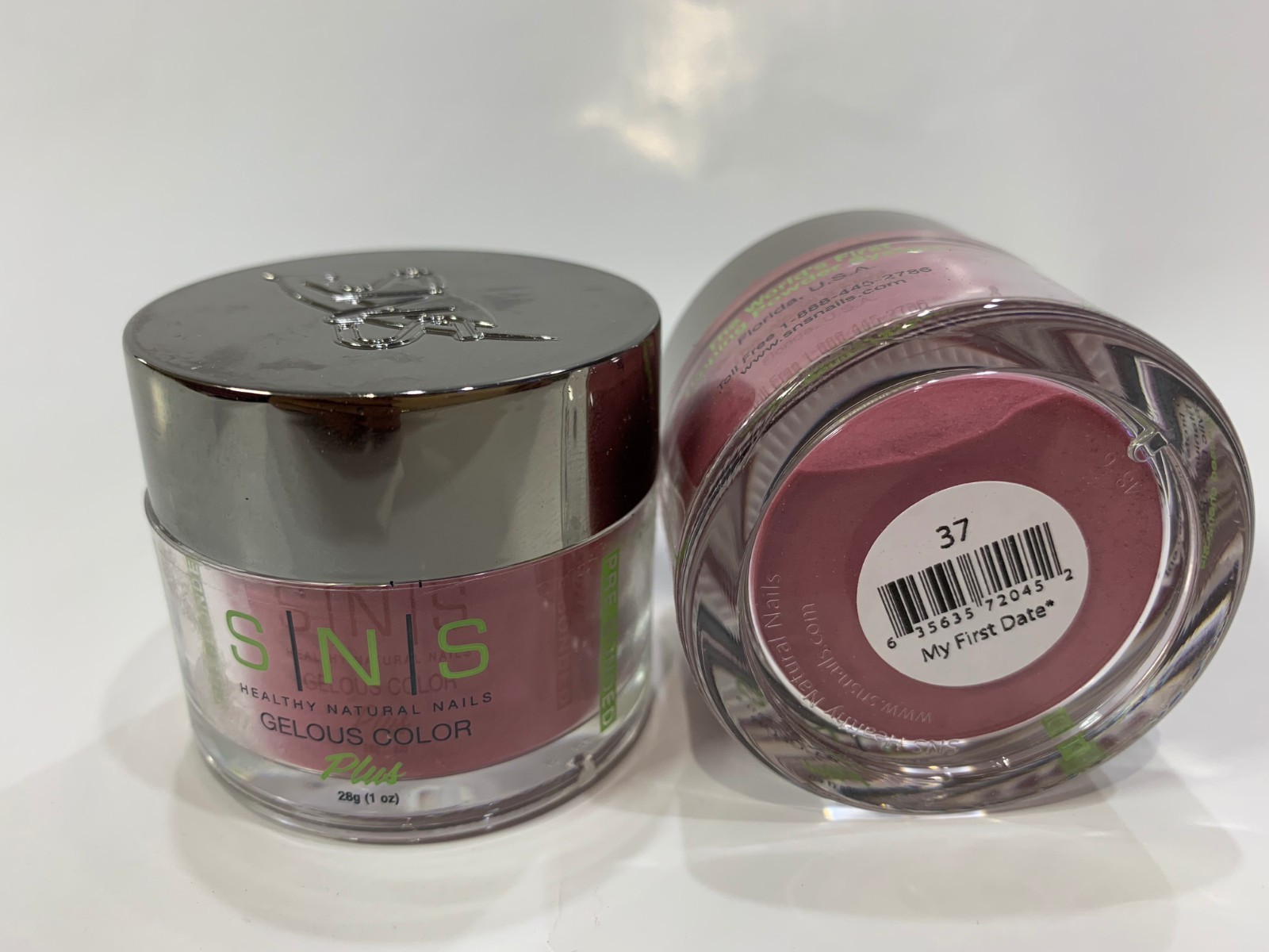 SNS Nail Color Dipping Powder No liquid No Primer No UV light. List A ...