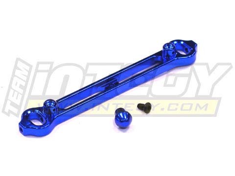 Billet Machined Alloy Front Body Mount for Associated Mini MGT 3.0 ...