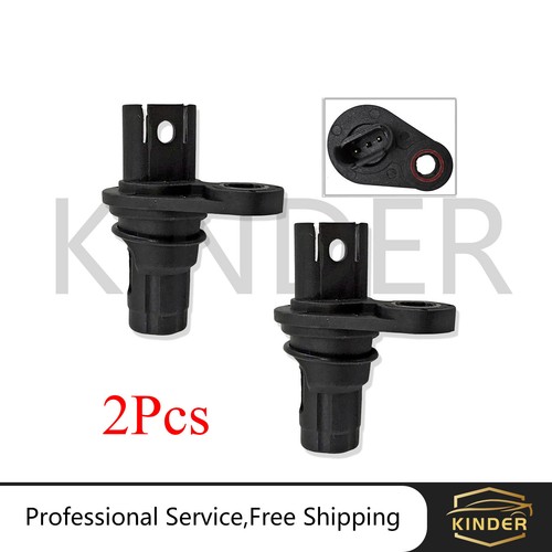 2Pcs Camshaft Position Sensor 13627558518 For BMW 650i 750i 750Li B7 ...