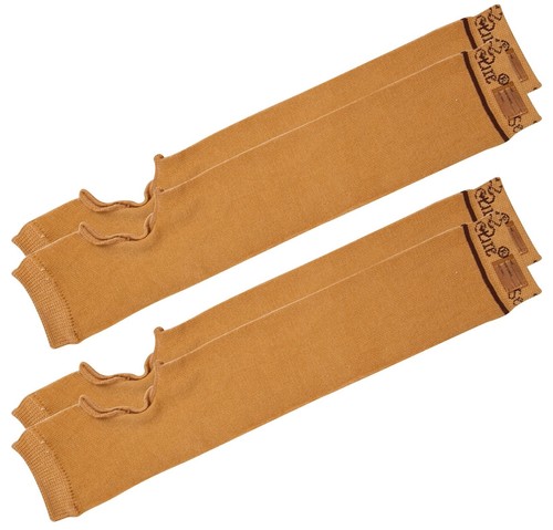 SecureSleeves (2 Pairs) Geri Arm Protection Sleeves Protect Skin Tear ...