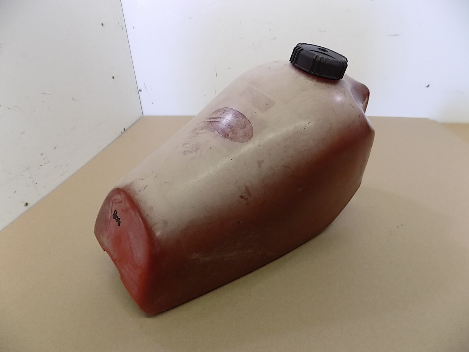 FUEL GAS TANK WITH CAP / 1981-83 MAICO 490 | eBay