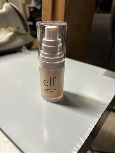 ELF Mineral Infused Face Primer- Clear/ Green/ Radiant Glow/ Hydrating ...