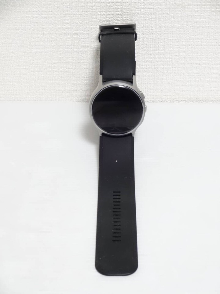 Omron Hear Guide Wearable Blood Pressure Monitor Watch Black HCR-6900T ...