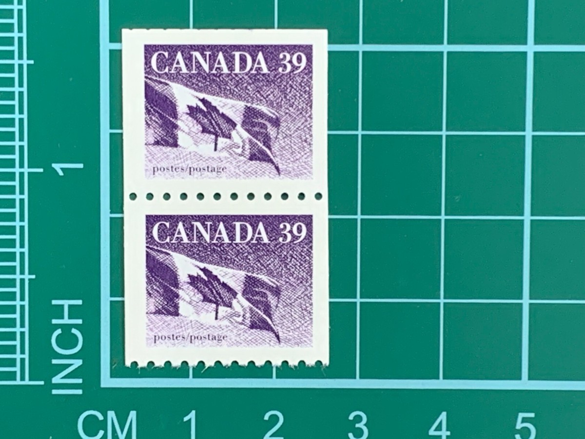 Canada 39 Cent Stamp