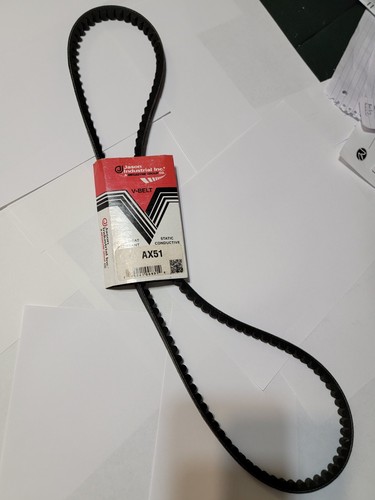 AX51 Jason Industrial Inc Engine V-Belt | eBay