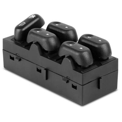 New Power Window Master Switch For Ford F150 Front LH driver side ...