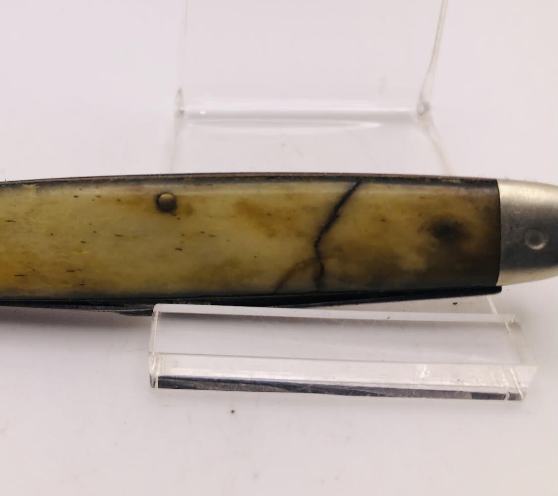 Vintage Natenberg Strauss Co. 3 Blade Pocket Knife - Germany | eBay