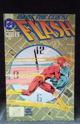 The Flash #83 1993 DC Comics Comic Book | eBay
