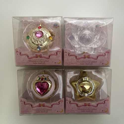 Sailor Moon Miniature Tablet 2 | eBay