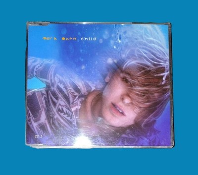 Mark Owen - Child (CD Single, 1996) | eBay UK