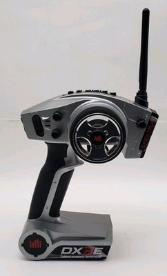 Spektrum DX3E DSM Radio 3 Channel Transmitter ONLY | eBay