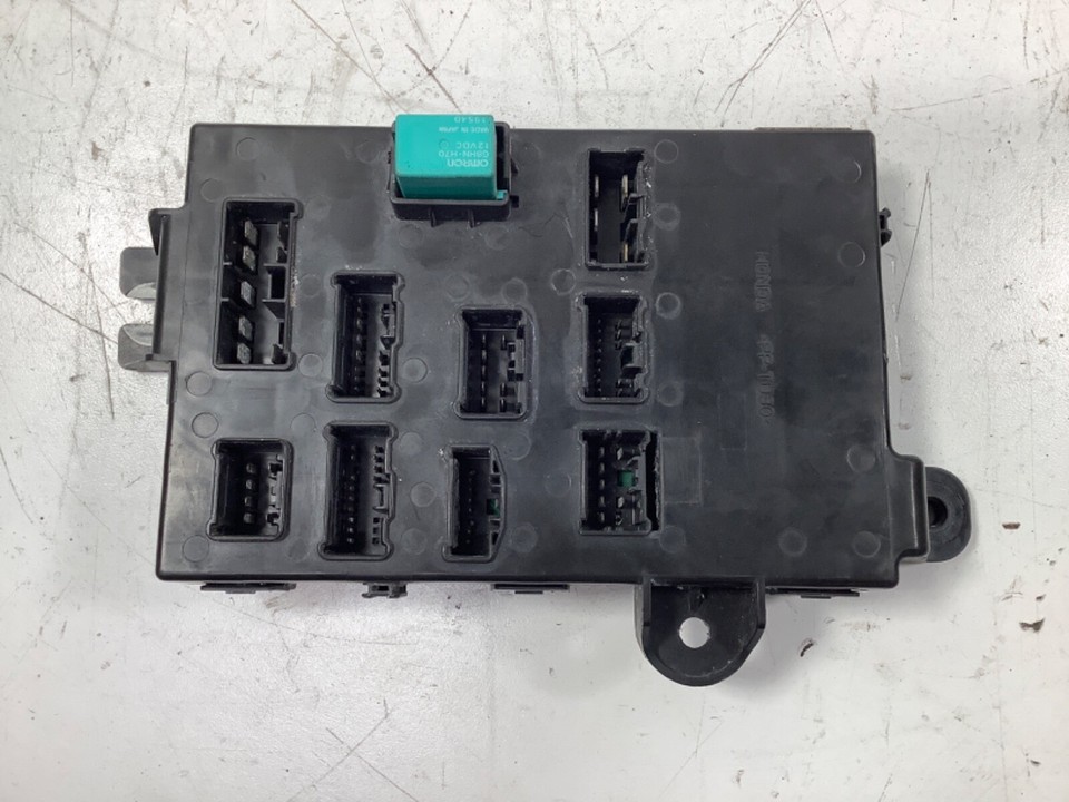 05-010 Honda Odyssey Rear Junction Box Assembly 38220-SHJ-A01 OEM | eBay