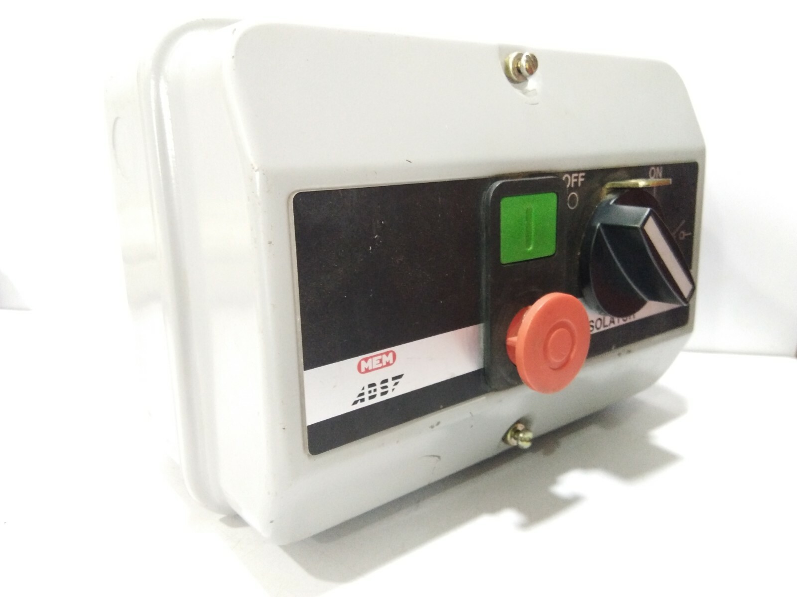 MEM ADS7 DOL STARTER ISOLATOR 47ADSA1X | eBay