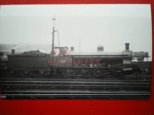 PHOTO LMS EX LNWR 0-8-0 CLASS G2A LOCO NO 1248 BR 48930 LMS NO 8930 | eBay