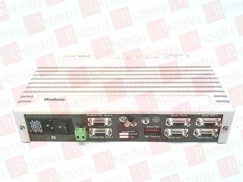 NWBM85C002 Modicon Modbus Bridgemux Nw-bm85c-002 Bm85c002 for sale ...