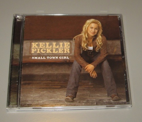Kellie Pickler - Small Town Girl (CD, 2006, 19 Recordings/BNA Records ...
