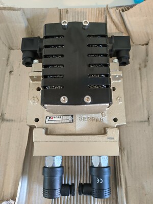 Pneumatic Valves - Ross Pneumatic