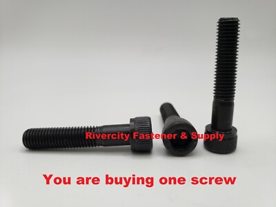 (1) M7-1.0 x 35 Socket head Cap Screw M7x35 Bolt 7mm x 35mm M7 Allen ...