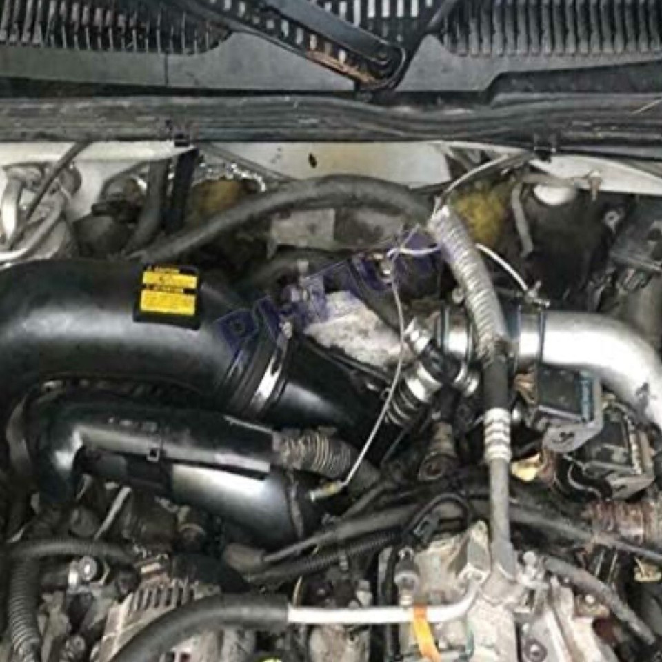 6.6L Turbo Inlet Manifold Intake Elbow for 2004.5-2005 GM 6.6 LLY ...