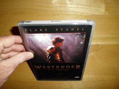 Brand New/Sealed Westender DVD (2004) Blake Stadel; 2003 Fantasy Adventure Film 85365617827| eBay