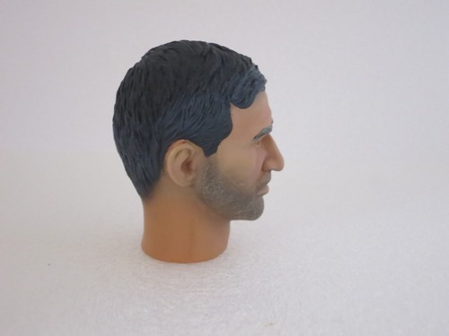 DRAGON Loose "Frank Burke" Head Sculpt for 12" 1/6th Scale Action ...