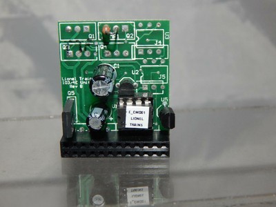 Parts & Spares Electronic Model Railroad Reversing Unit for Lionel ...