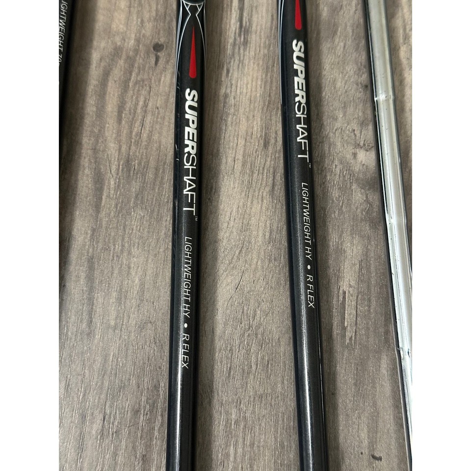 ADAMS Golf Speedline Plus FULL Golf Club Set w/ Regular Flex Shafts ...