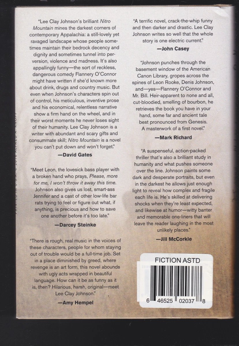 Nitro Mountain Lee Clay Johnson Shop | emergencydentistry.com