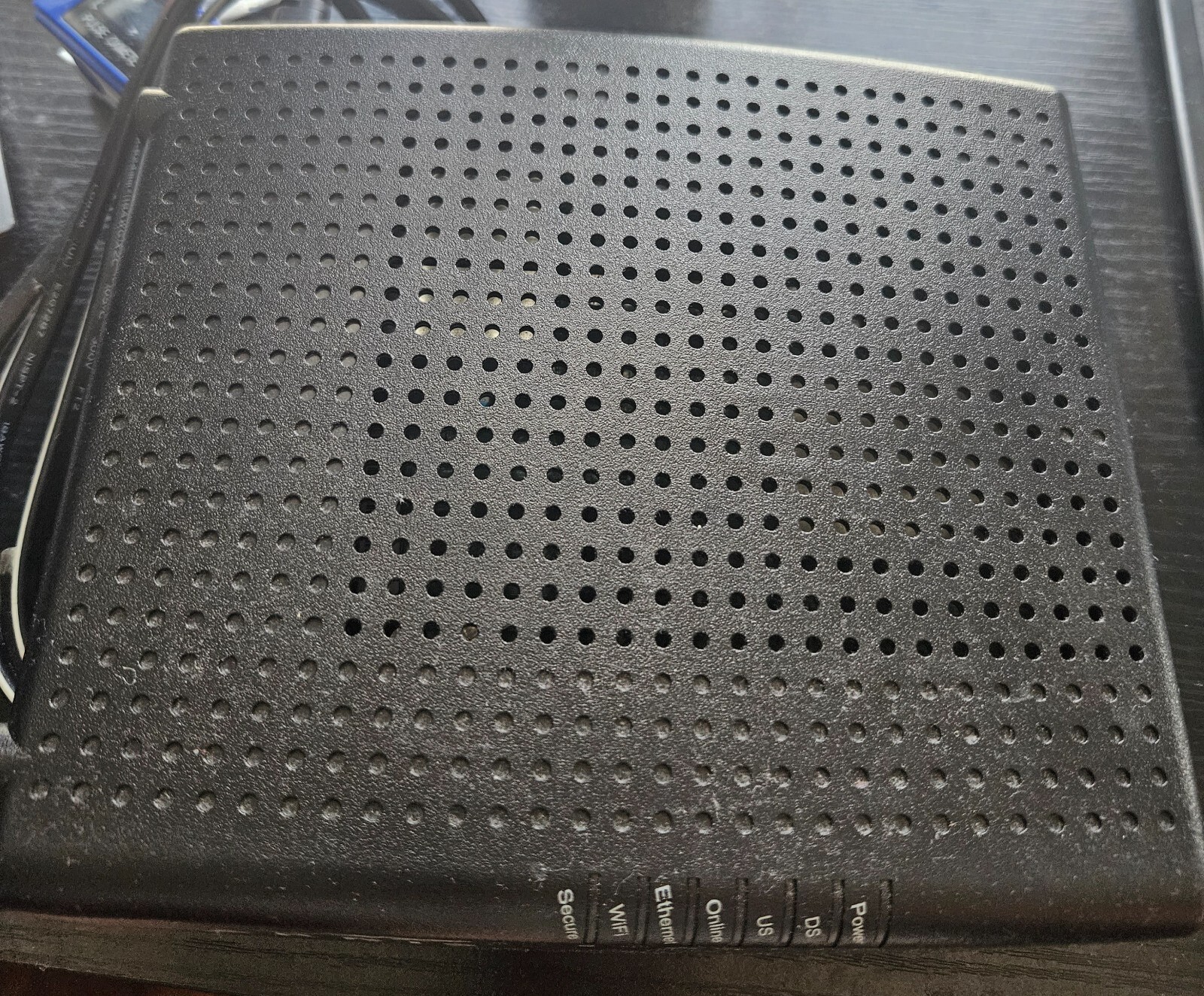 ARRIS DG860P2 Touchstone DOCSIS 3.0 Cable Modem WiFi Router for sale ...