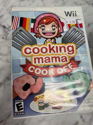 Cooking Mama Cook Off - Wii W32425 | eBay