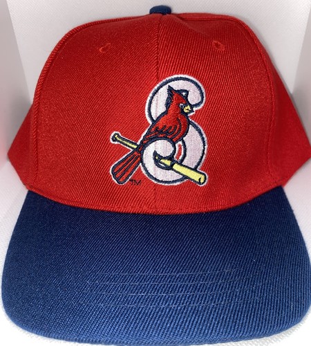 NEW Springfield CARDINALS Hat Baseball Ball Cap ADJUSTABLE Minor League ...