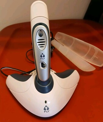 Leap Frog Flystyle Fly Recharging System Pentop Computer Learning Toy ...