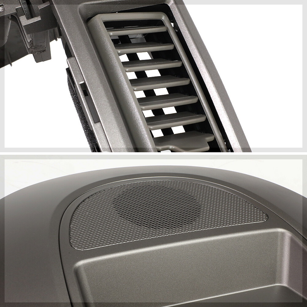Center Consoles AC Dash Radio Vent Bezel w/Speaker for 04-06 Nissan ...