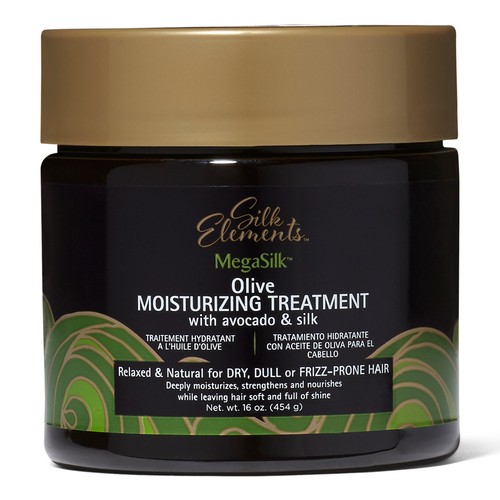 Silk Elements Megasilk Olive Moisturizing Treatment | eBay