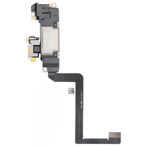 Black OEM Ear Speaker Proximity Sensor Flex Cable Adapter For Apple ...