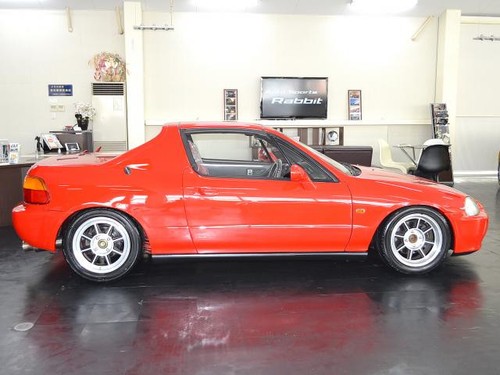 HONDA CRX DEL SOL EG2 CLIP, TUBULAR (REAR EMBLEM) 91512-SR3-004 genuine ...