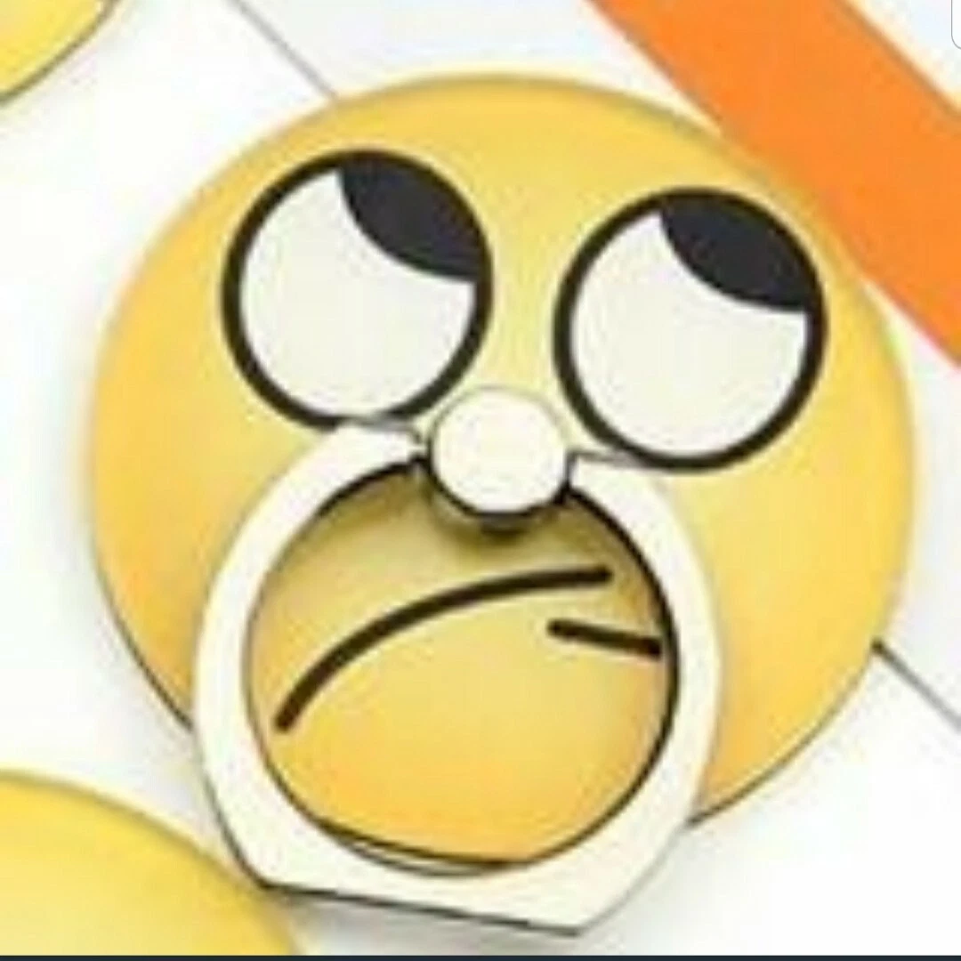 Animated Rolling Eyes Emoticon