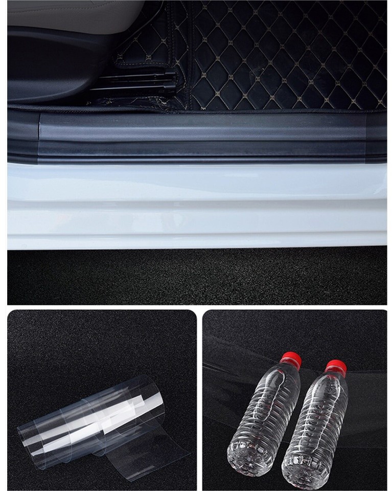 Car Protective Film Anti-scratch Car Skin Protection Film Waterproof ...