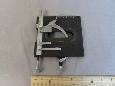 Microscope Parts & Accessories - Stage Holders