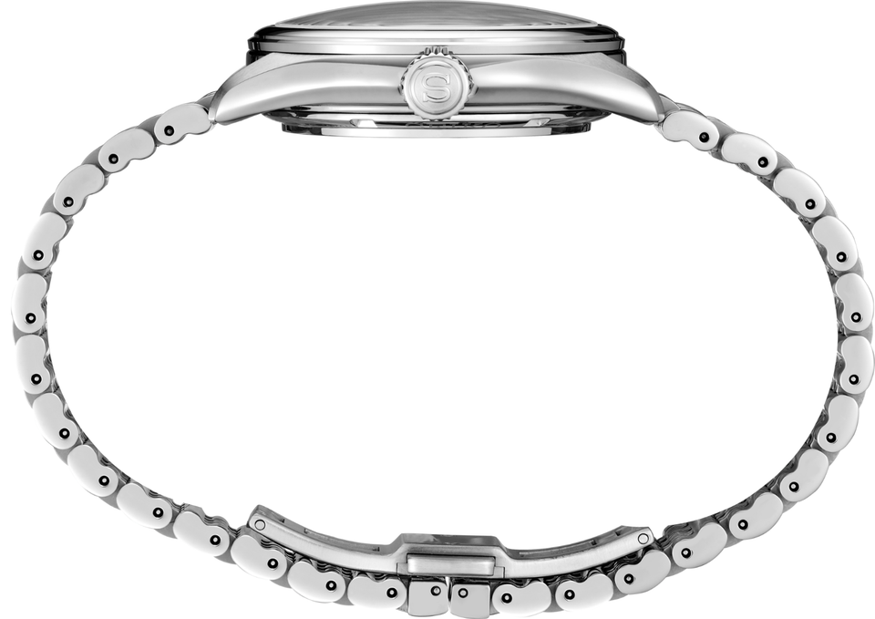 *BRAND NEW* Seiko Presage Classic Series Pink Dial Stainless Men's ...