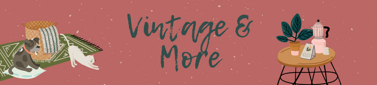 Vintage and More | eBay Stores