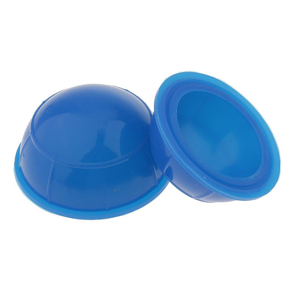 12 Cellulite Silicone Vacuum Suction Cups Body Massage Cupping Set ...