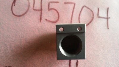 DIONEX 045704 TRANSDUCER HOUSING XDCR, PEEK GP40/IP20 | eBay