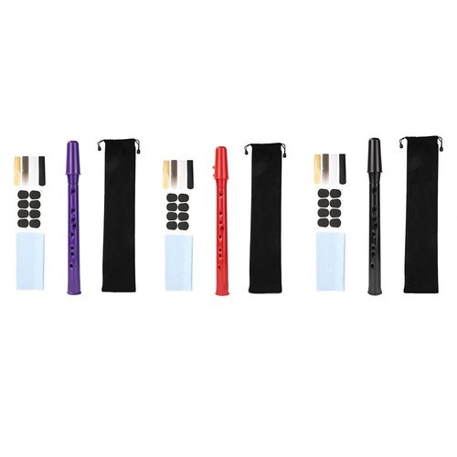 Brand New Musical Instruments Pocket Saxophone Plastic Reeds Saxophone ...