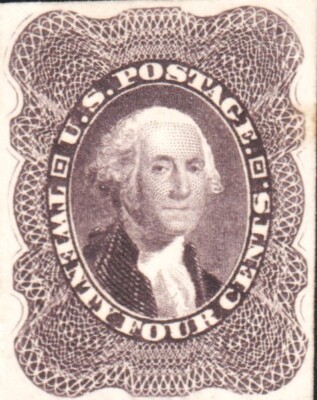 EAS STAMPS US #45 Proof Mint NGAI F fresh color SCV $250.00 DP EST | eBay